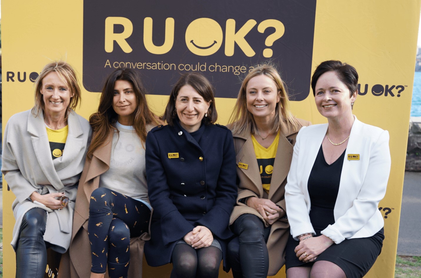 RUOK? - Craig Tracey Lending